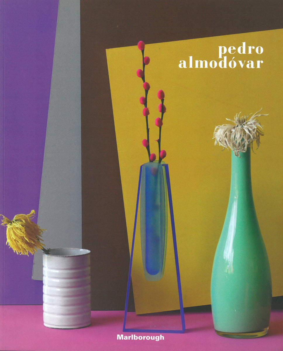 Pedro Almodóvar: Waiting for the Light – Marlborough Gallery